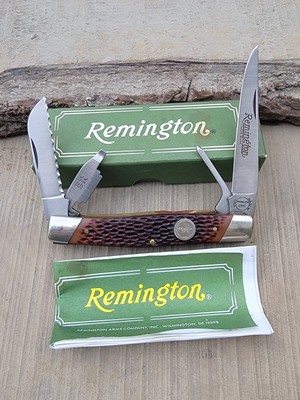 Remington UMC One R2 Waterfowl Pocket Knife USA Choke Tool Duck Hunting ...