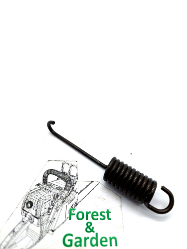 Brake tension spring For Stihl 038 MS380 MS381 Chainsaws 1119 162 7900 ...