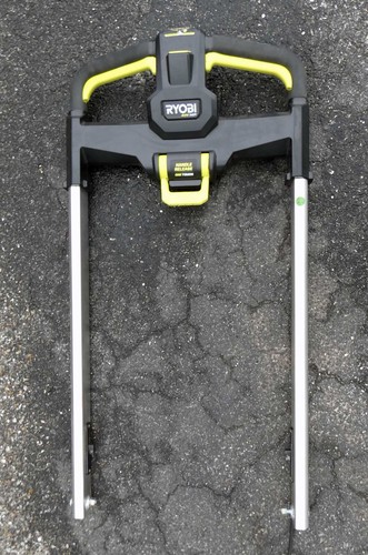 Ryobi 21" 40V Mower RY401015US Complete Handle Assy Free US Shipping | eBay
