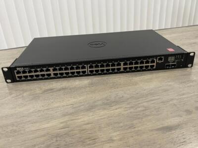Dell Networking N4064 48 Port Switches | eBay