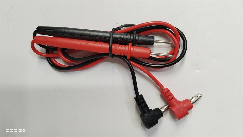 Multimeter Digital Voltmeter Spannungsmesser Prüfer Strom Messgerät ...