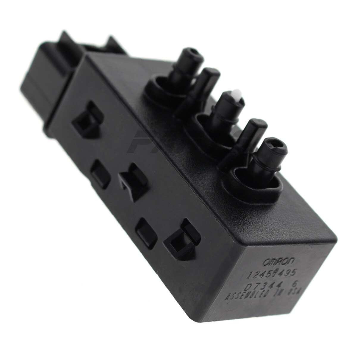 NEW For GM Chevy 12451495 LH Seat Adjustment Switch 6 Way Front Left ...