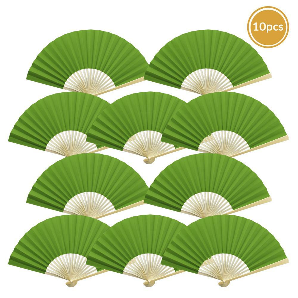 Paper Hand Fans