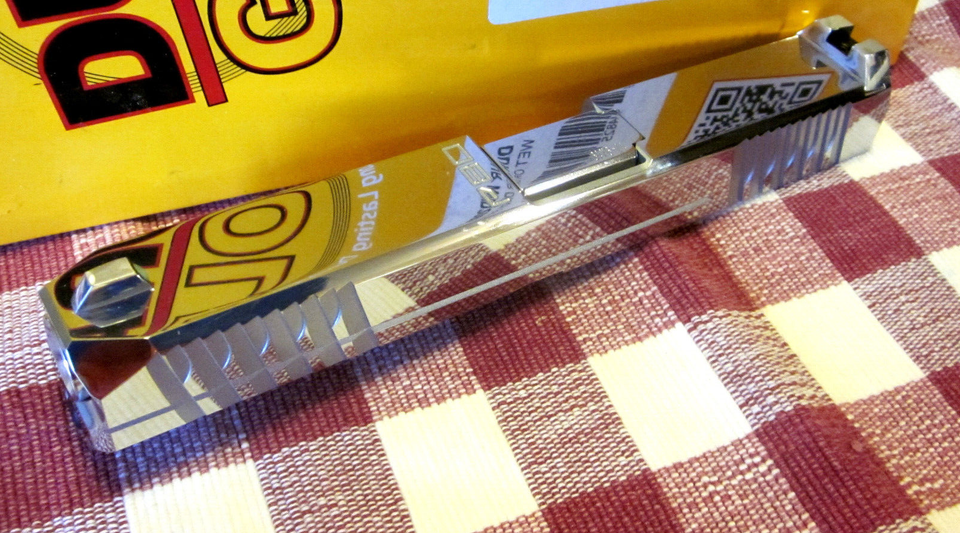 Complete Slide for Glock 17 Mirror Polished 17-4 Stainless Steel Gen 3 ...