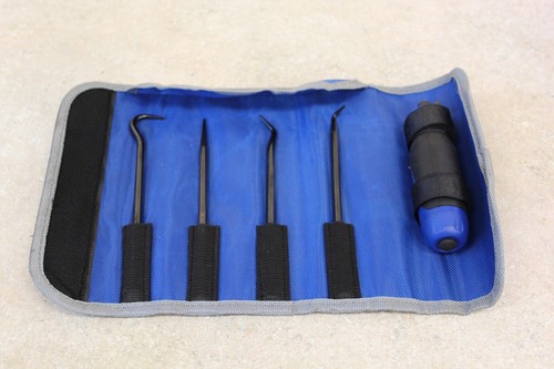 Blue Point PSLRQC4LT Lighted PIC Set *Pre-owned* FREE SHIPPING | eBay