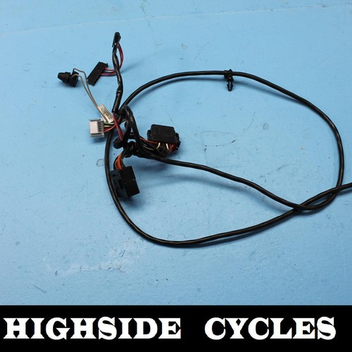 Harley-Davidson 2003 Dyna Low Rider Instrument Speedo Tach Wire Harness ...