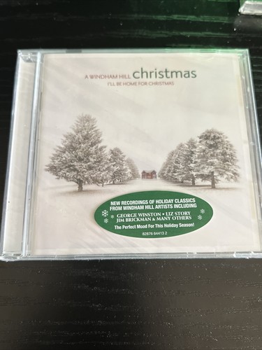 A Windham Hill Christmas: I'll Be Home for Christmas by Various Artists ...
