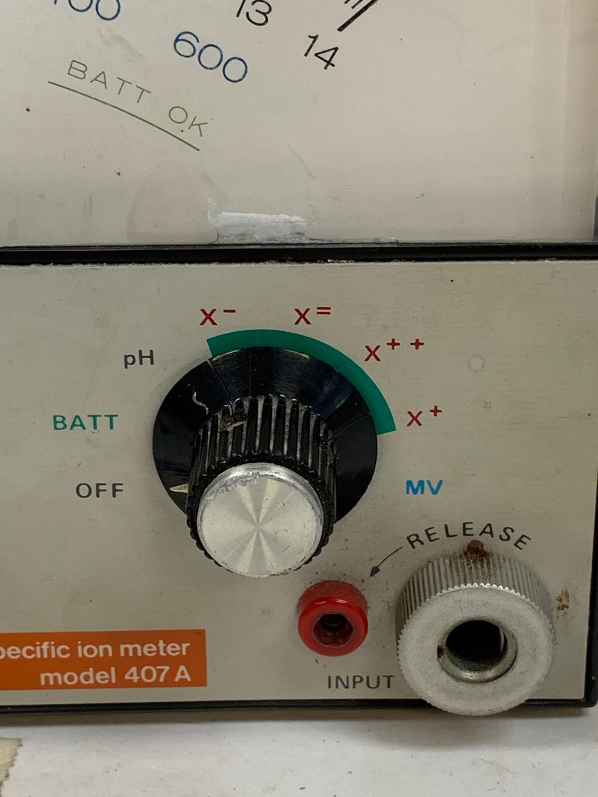 Orion Research Ionalyzer 407A Fast Shipping! *Warranty* | eBay