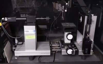 DATAPHYSICS OCA 15 PLUS Optical Contact Angle Measuring & Contour Analysis | eBay