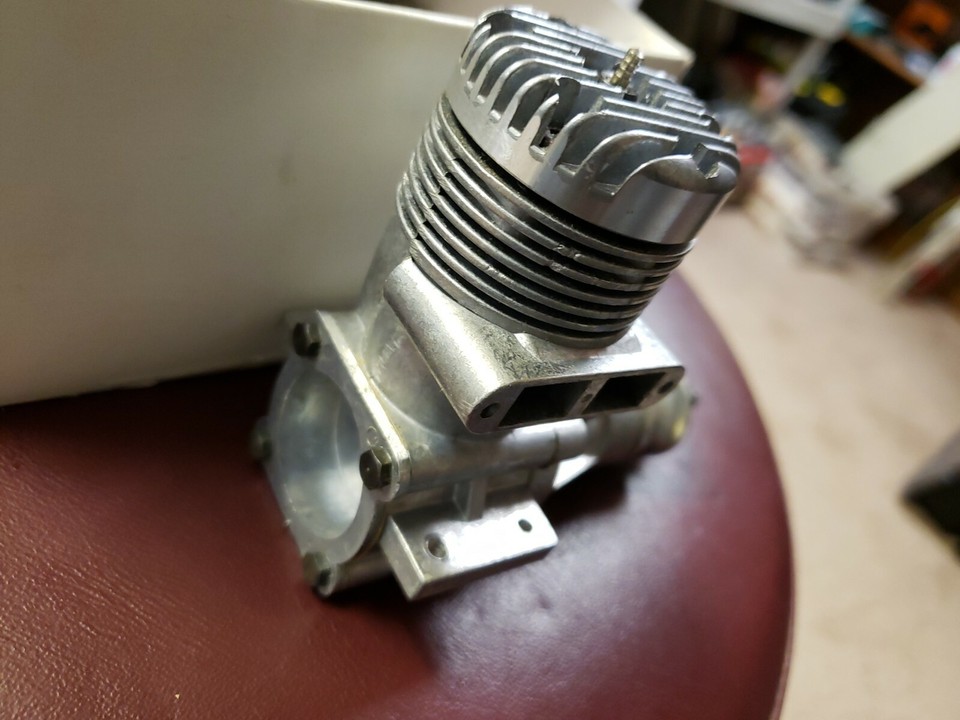 Webra Engine - Webra 61 RC 10 ccm Ring - NIB | eBay