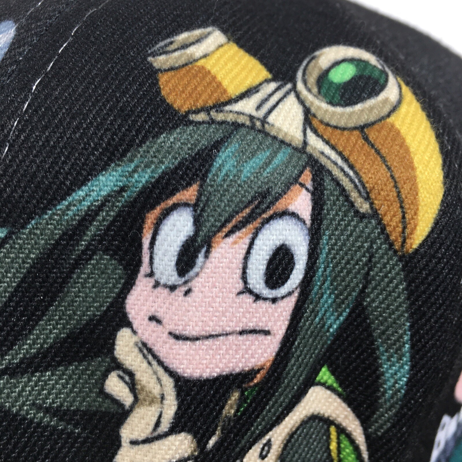 MY HERO ACADEMIA CAP Adult Size MANGA IZUKU Midoriya … - Gem