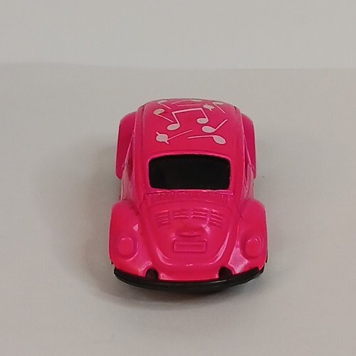 Edocar Volkswagon Beetle 1303 Musicar VW Diecast Vintage Pink ...