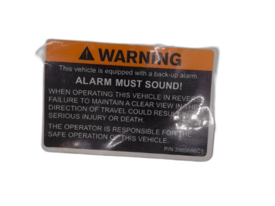 Navistar International Truck 3980886C1 DECAL | eBay