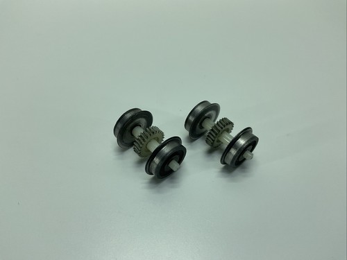 Hornby Triang X336 Deep Flange Wheels R351 R352 R357 R751 R758 - Pair ...