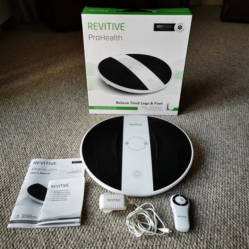Revitive Essential Pro Health Circulation Booster Fully Working Only ...