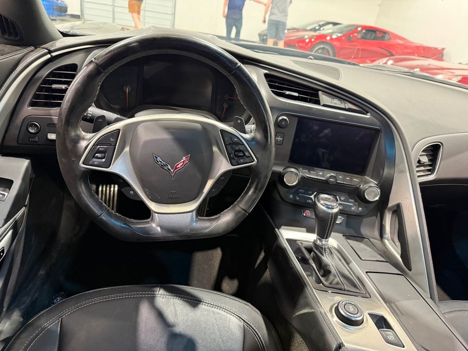 2017 Chevrolet Corvette Grand Sport 2LT, CC3, DYV, R8C, UQT, NPP, 1 ...