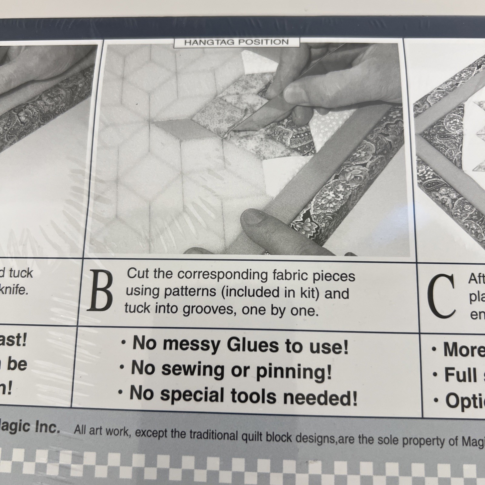 Fall Butterfly Quilt Magic Kit QM842 for sale online | eBay
