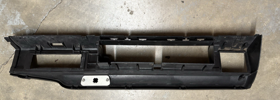 70-81 Camaro Lower Dash Trim Panel....Passenger Side....USED | eBay