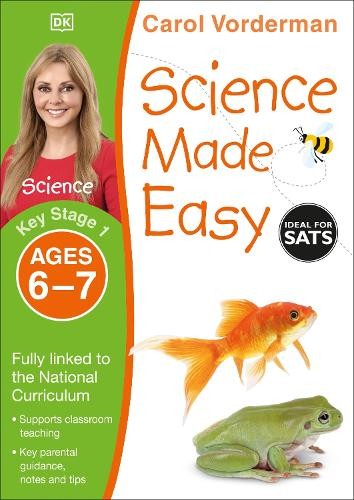 Carol Vorderman Science Made Easy, Ages 6-7 (Key Stage 1) (Poche) | eBay