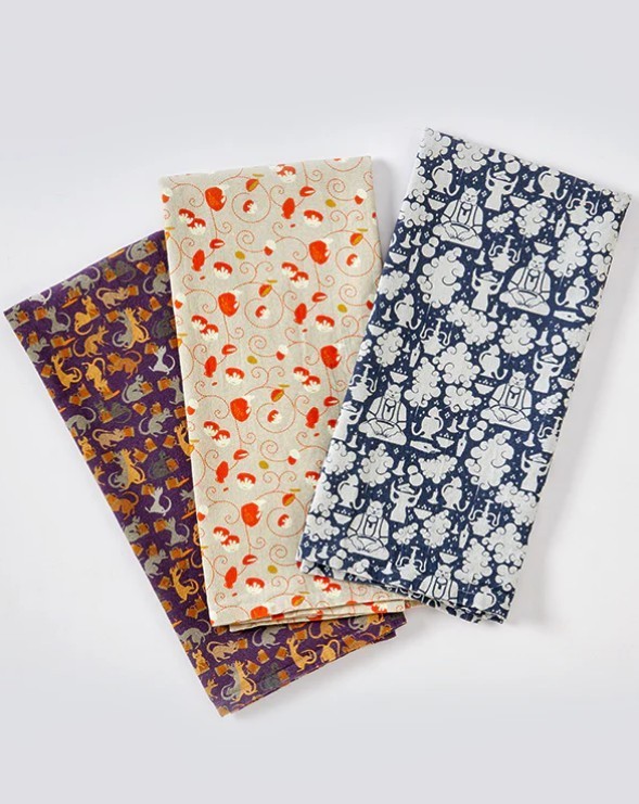 The Elder Scrolls Ingredients Kitchen Towels 3-Pack Sweet Rolls alfiqs ...