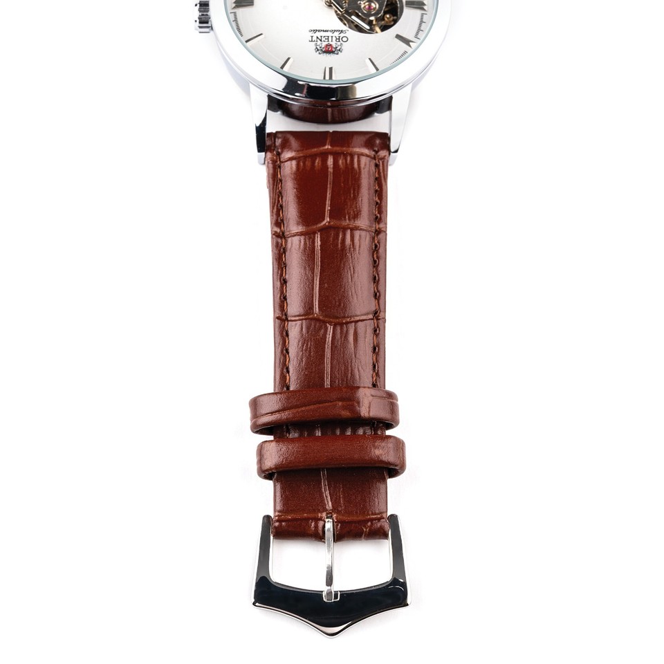 Orient Automatic Mechanical Men’s Watch – WITH NO SCRATCH | eBay UK