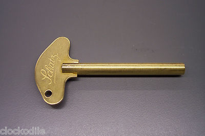 THE ONLY REAL SCHATZ 400 DAY ANNIVERSARY CLOCK KEY ON EBAY --service ...