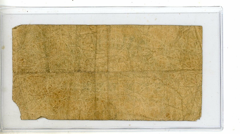 Nov 24 1862 Fort Plain Bank NY 10 Cent Fractional Note.... F99 | eBay