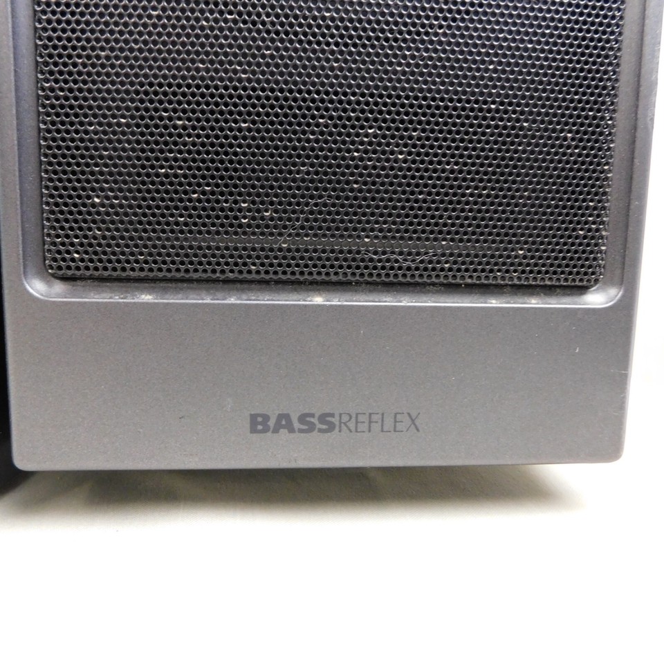 Magnavox AZ9510 Vintage 90s Turbo Bass Boom Box Stereo with Speakers # ...