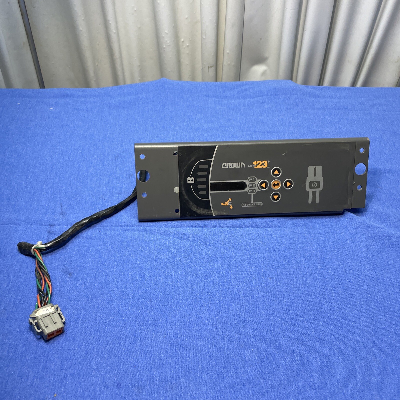 CROWN ACCESS 123 MODULE DISPLAY SPAC STD MODEL 140190 | eBay