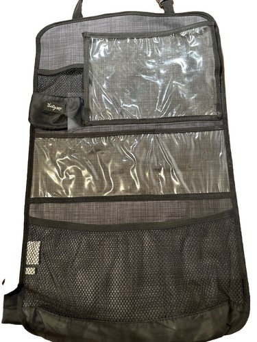 31 Thirty One Hang-Up Activity Organizer 758D Black Cross Pop Storage ...