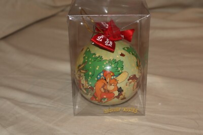 1995 Matrix Warner Bros Looney Tunes Bugs Bunny Yosemite Sam Christmas ...