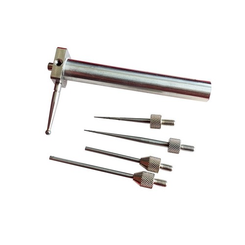 Height Gauge Probe Extension Holder Adapter 8mm Shank for M1,6&M2,5 ...