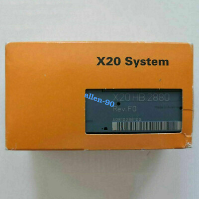 B&R X20HB2880 PLC Module Fast shipping via DHL or FedEx | eBay