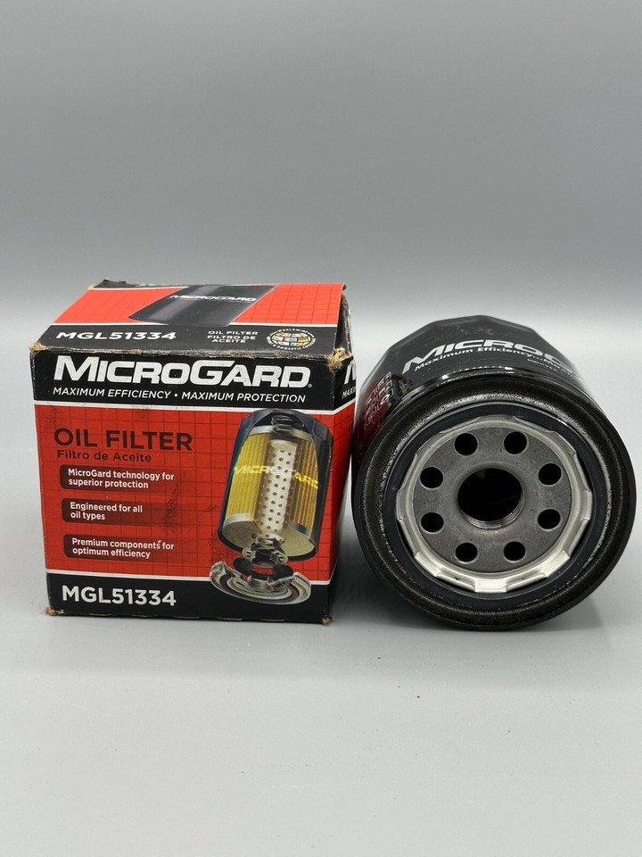 MicroGard Oil Filter MGL51334 | eBay