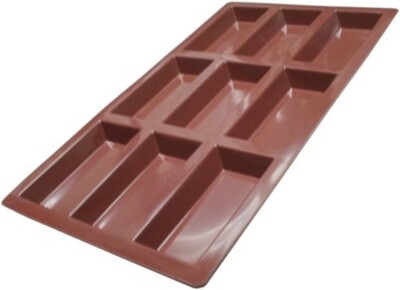 Shimotori Corporation Financier Mold Cake Baking Mold Made in Japan NEW ...