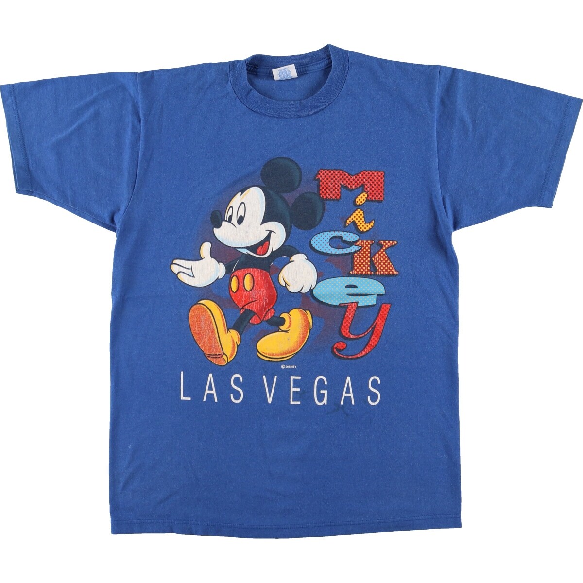 90'S elve Sheen MICKEY MOUSE Mickey Mouse character p… - Gem