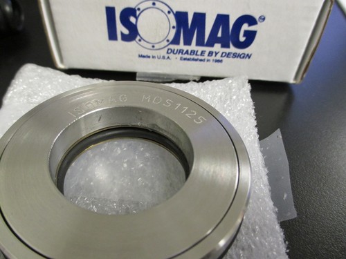 ISOMAG Item# PI0002636 1125MD2125 304SS Non-Flange Magnum D Series Seal ...