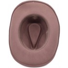 Major Wear Quality Wool Felt Cowboy Hat (Shapeable Rim) - 2 Colours 4 ...
