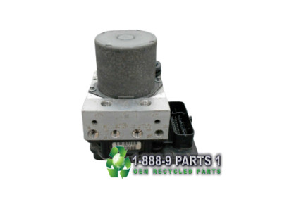 ABS Anti-Lock Brake Pump w/Mod Audi R8 2010-2013 420614517D OEM C0113 ...