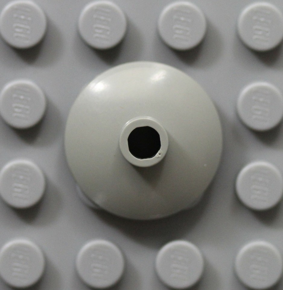 LEGO - 2x2 Dish Inverted Radar - PICK YOUR COLORS - Disc Space Round ...