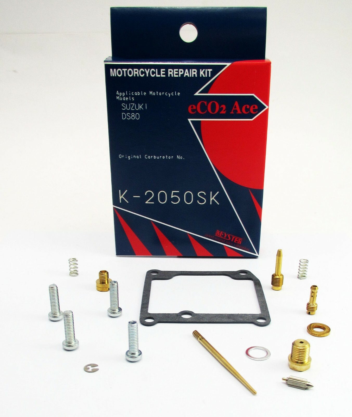 Suzuki DS80 Carb Repair Kit | eBay