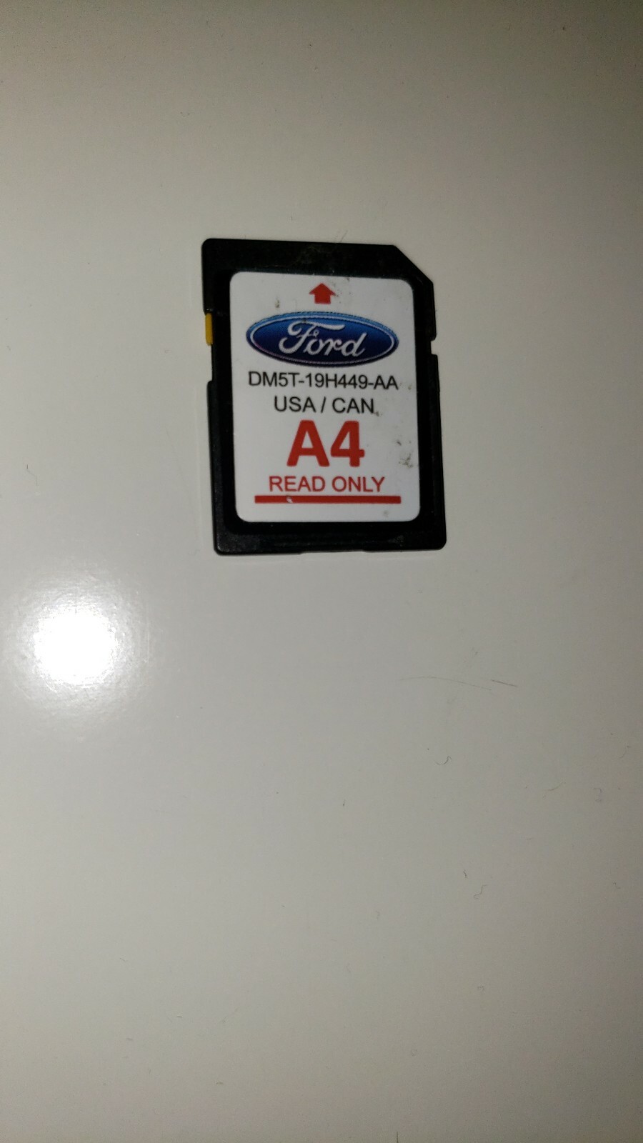 Ford GPS Navigation A4 SD Card | eBay