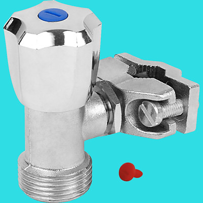 Self Cutting Tap Washing Machine Valve 15mm x 3/4 Suitable For Dish ...