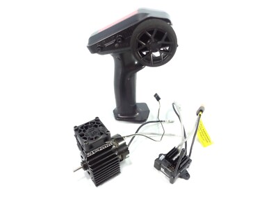 Arrma Typhon Granite Spektrum 2in1 40amp Brushed ESC Receiver 665 Motor ...