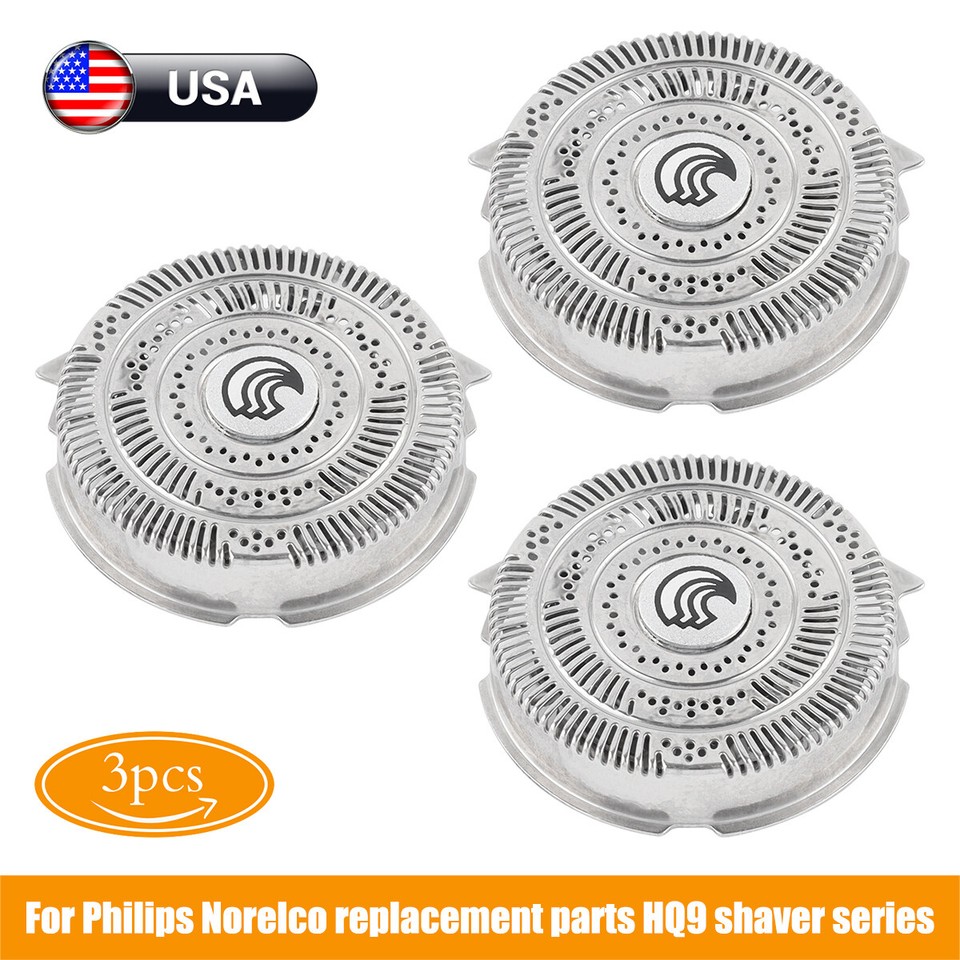 HQ9 Replacement Heads for Philips Norelco SpeedXL 8240XL 8140XL 8150XL ...