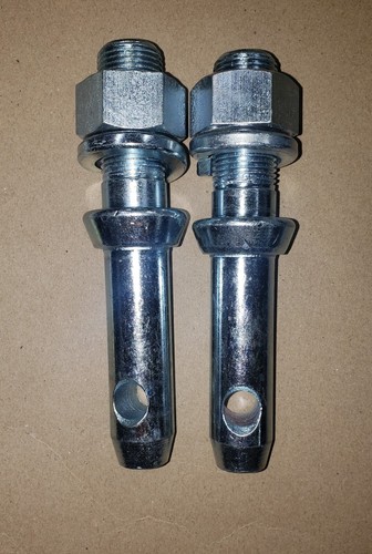 Set of Two (2) Category 1 Forged Lift Arm Pin | eBay