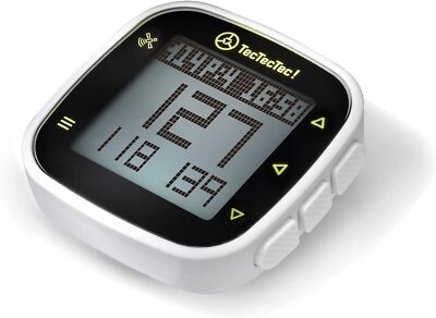 TECTECTEC Golf GPS Distance Meter ULT-G Ultra Light Easy to attach to ...