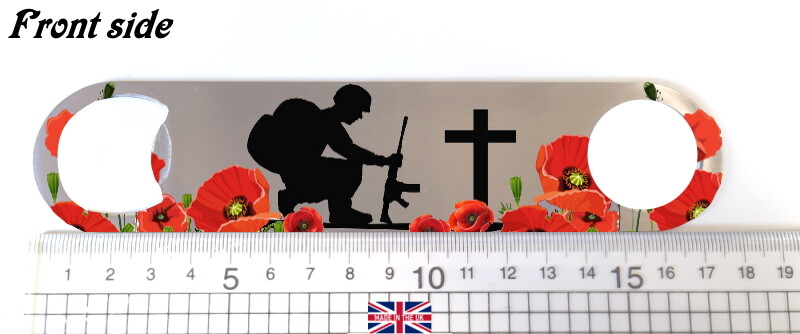 Poppy Badge Remembrance Day Red Poppy We Will Remember LEST WE FORGET ...