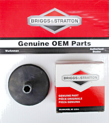 Genuine OEM Briggs & Stratton 7041855yp Driven Disc | eBay