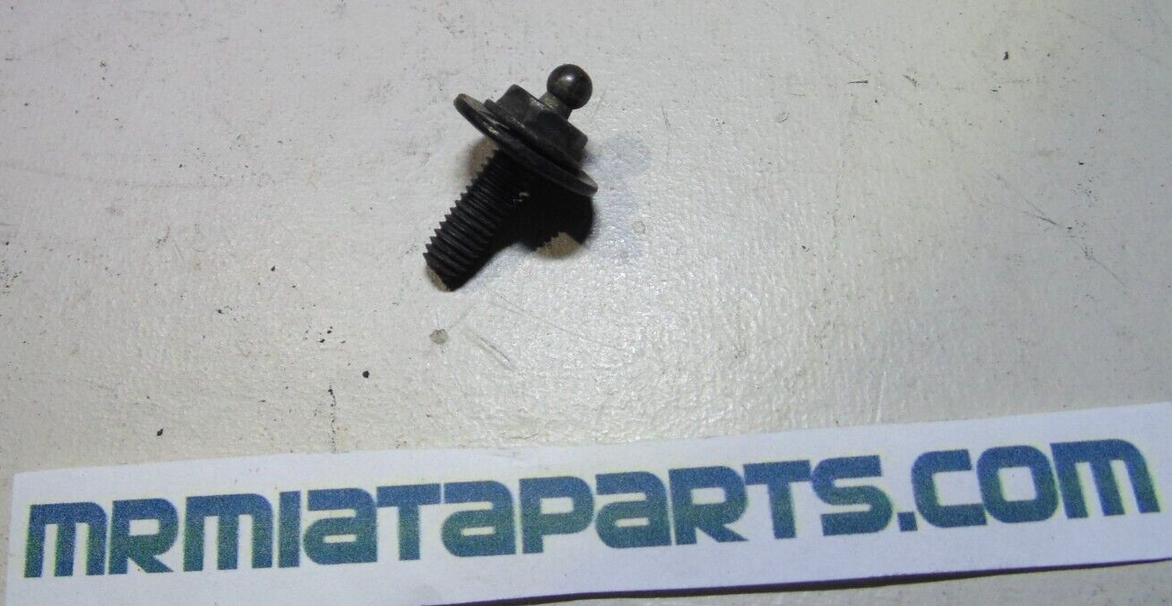90-97 Mazda Miata Soft Top Boot Tonneau Bolt Screw Clip Fastener ...